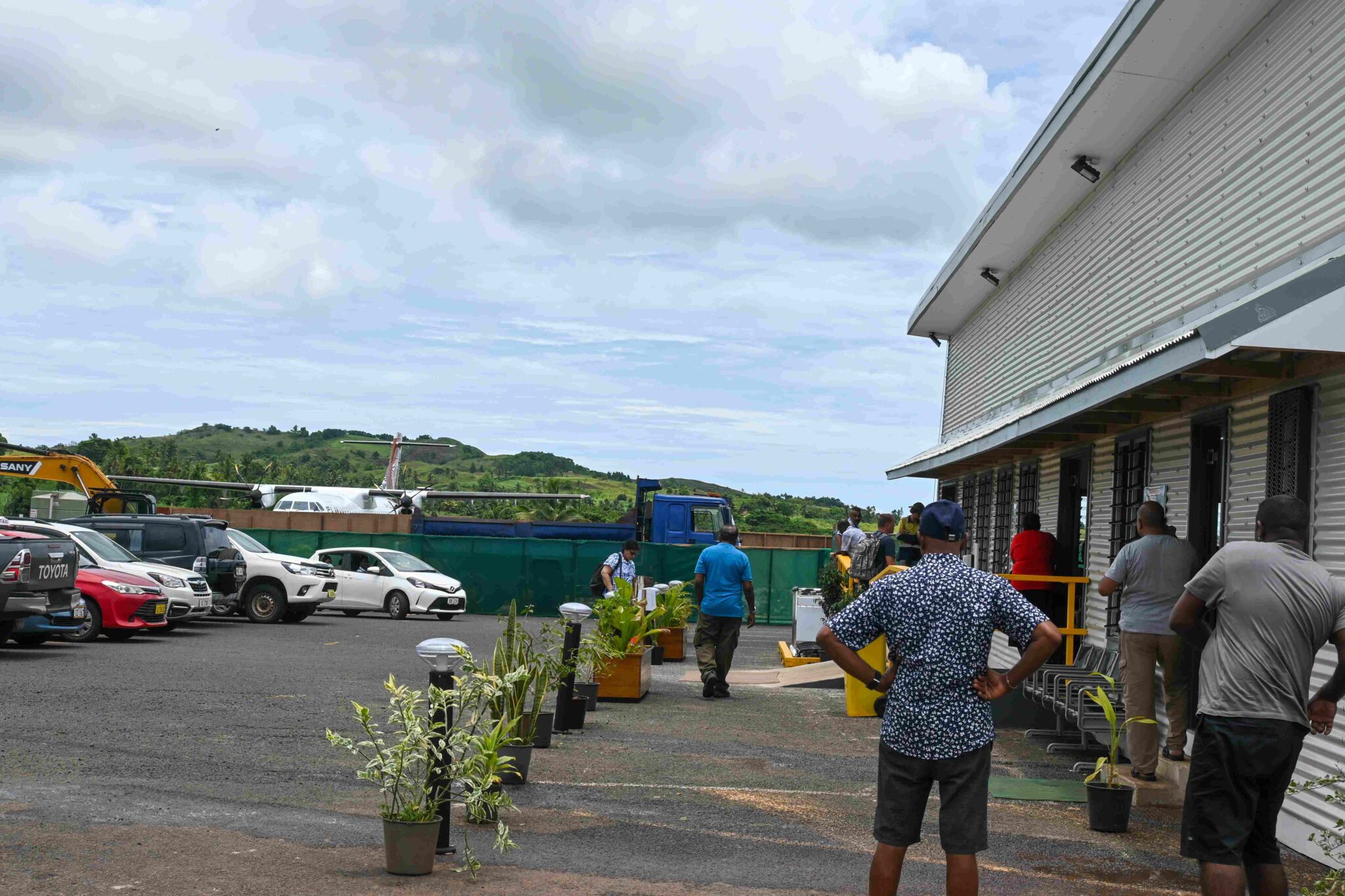 Labasa Airport - Fiji Airports