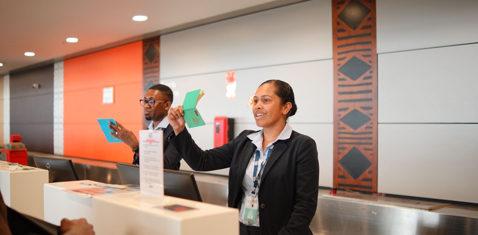 Check-in information - Fiji Airports