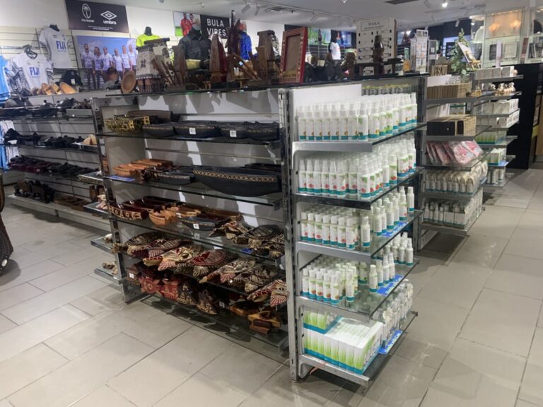 Shopping - Fiji Airports